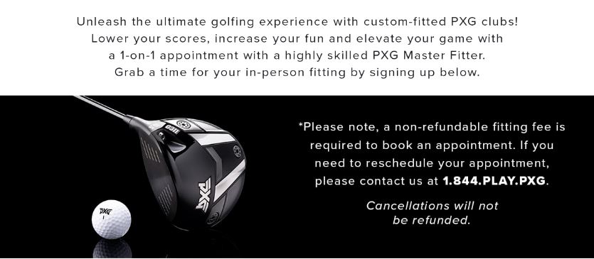 PXG Fittings - Bayonet
