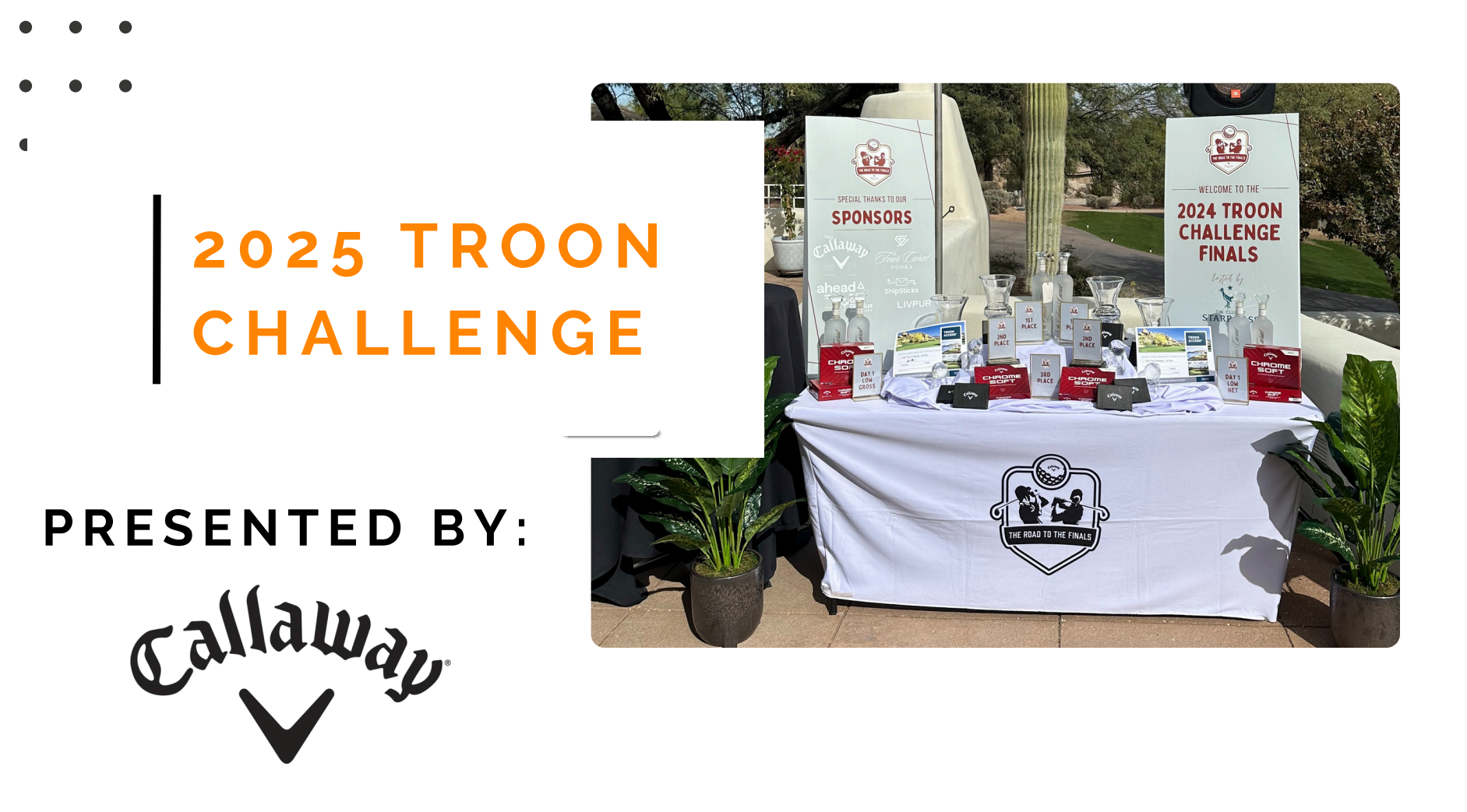 2025 Troon Challenge - Bayonet